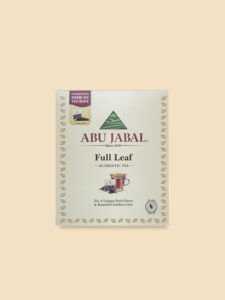 Authentic Tea Bags from Abu Jabal - Abu Jabal - أبو جبل