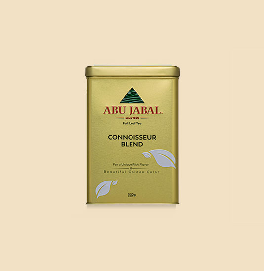 Authentic Tea Bags from Abu Jabal - Abu Jabal - أبو جبل